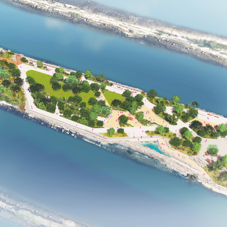 NYCEDC Breaks Ground on Pier 6, Creating 5 Acres of Waterfront ...