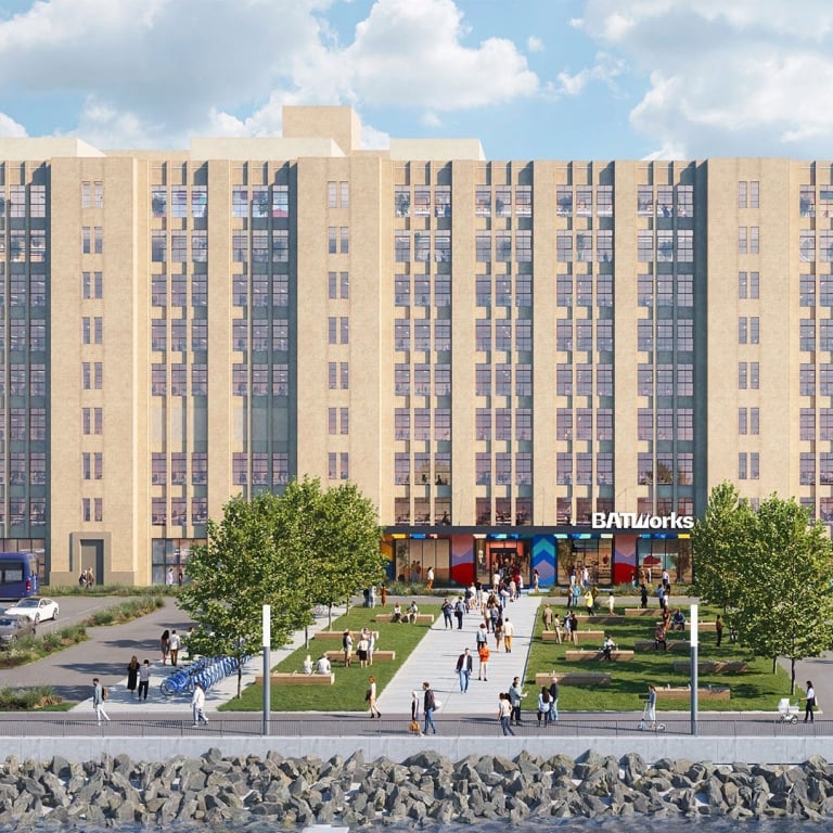 NYCEDC Continues to Advance BATWorks, Cutting-Edge Climate Innovation Hub at Historic Brooklyn ...